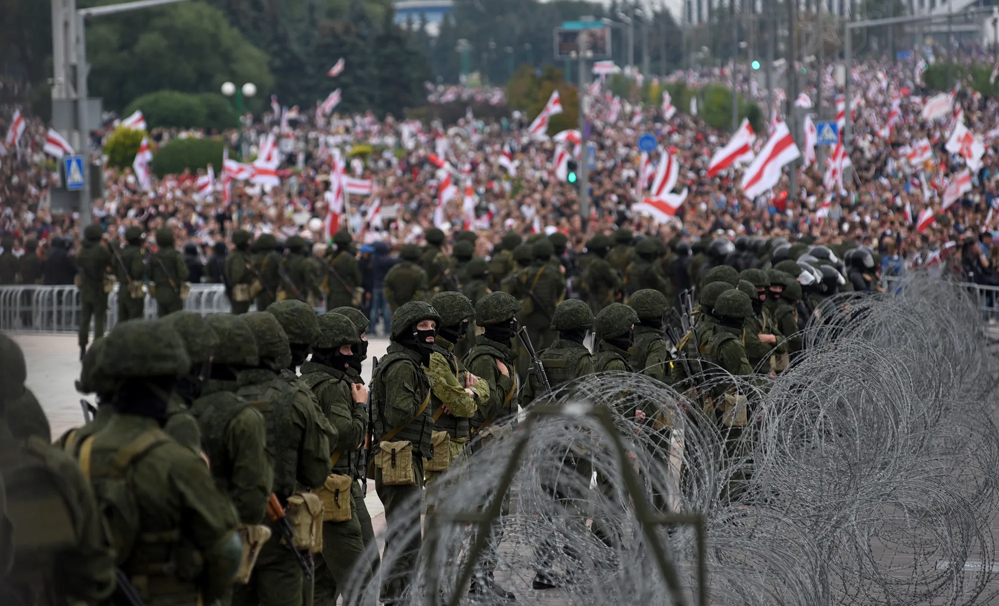 Belarus Cybersecurity Crackdown: How the Regime Controls the Digital ...