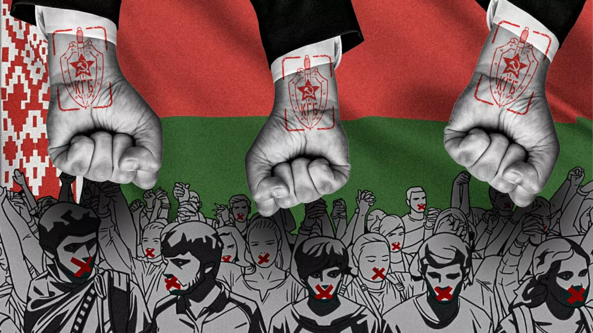 Belarus Human Rights Defenders in 2025: Voices Against Repression ...